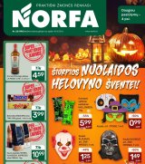 NORFA akcijos PRAKTIŠKOMIS VALANDOMIS gegužės 25 - gegužės 29 d ...
